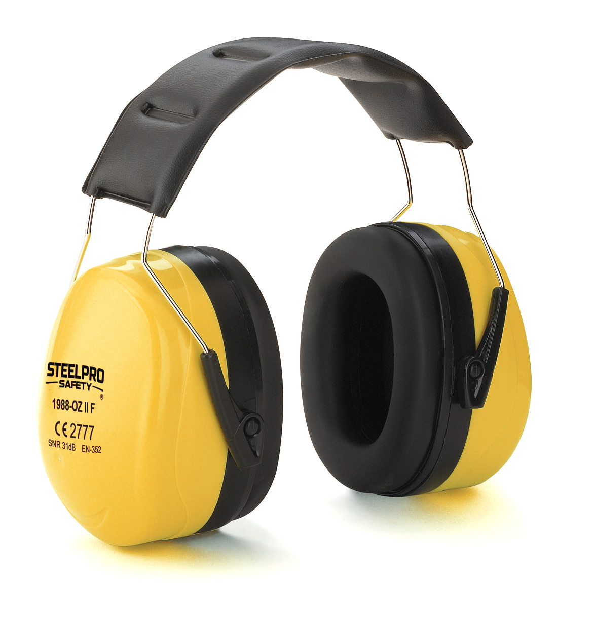 Protetores auriculares da série STEELPRO® ZEN Fluor para proteção ...